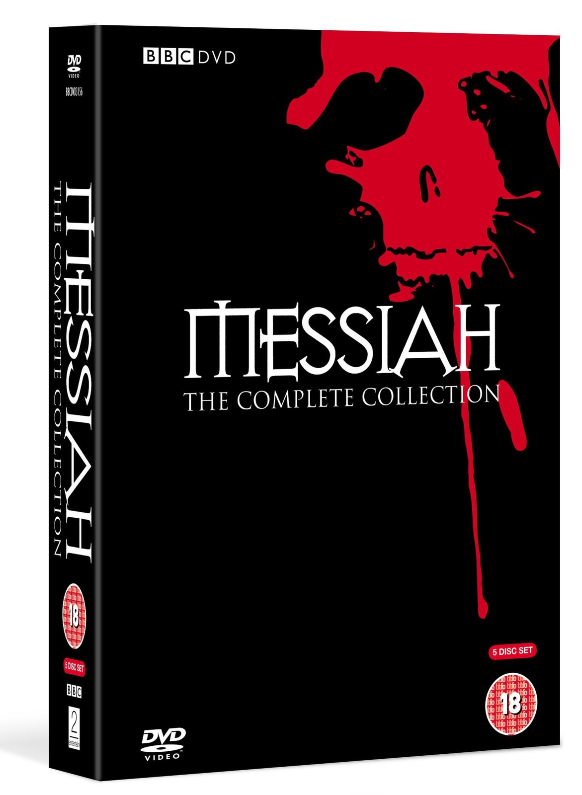 Messiah - The Complete Collection (DVD) Helen McCrory Beatie Edney Ken ...