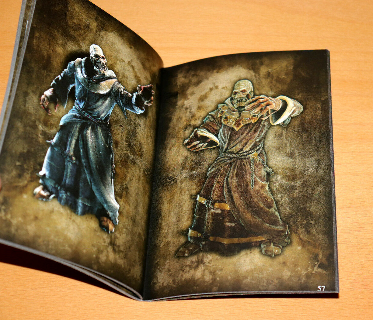 2012 Painkiller Hell & Damnation Art Book Artbook PS3 Playstation 3 ...