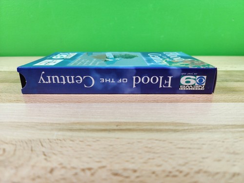 Eyewitness News 9 North Carolina Disaster Flood Of The Century 2000 VHS ...