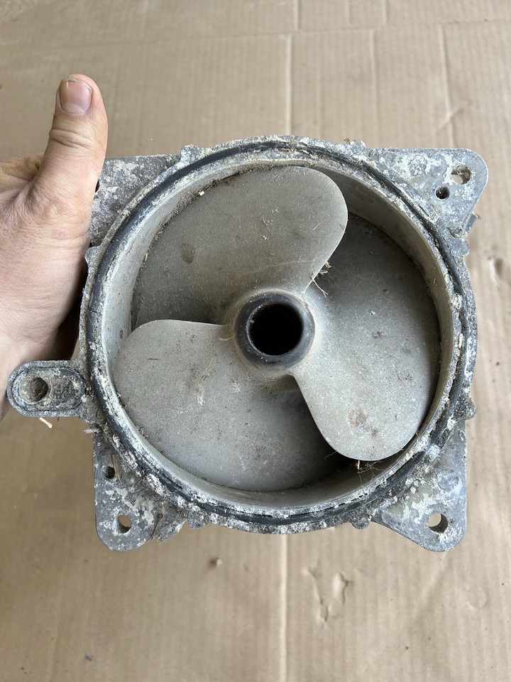 2002-2007 Honda Aquatrax F12 F12-X R12 R12-X Jet Pump Stator Vane ...