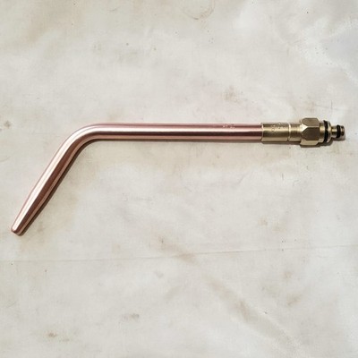 Goss 3025 #30 W-300 W-400 Brazing Welding Torch Tip Nozzle Purox Linde ...