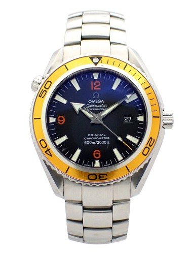 OMEGA Seamaster Professional Co-Axial 600m Automatic Date Watch 2208.50 ...
