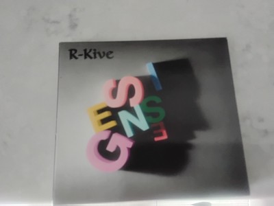 GENESIS R-Kive Rock music 3 CD Set includes Booklet VG | eBay