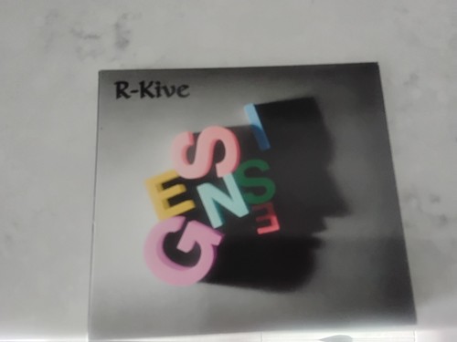 GENESIS R-Kive Rock music 3 CD Set includes Booklet VG | eBay