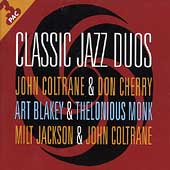 Various Artists,Classic Jazz Duos, - (Compact Disc) 81227557928| eBay