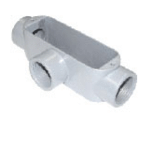 Orbit T-100 Type T Threaded Conduit Body 1 Inch | eBay