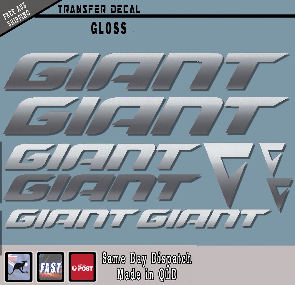 Giant Cycles Logo Giant Bike Spares | UK Based Giant And Liv Experts
