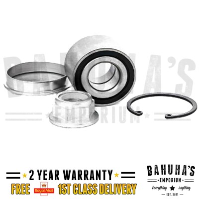 Renault Clio MK3 2005-2014 Rear Hub Wheel Bearing Kit | eBay