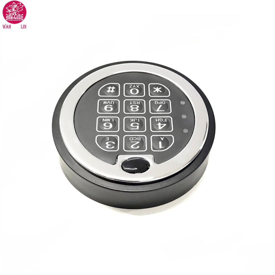 Replace Mesa 500 Safe Lock/Keypad Electronic Safe Lock with Swing Bolt ...