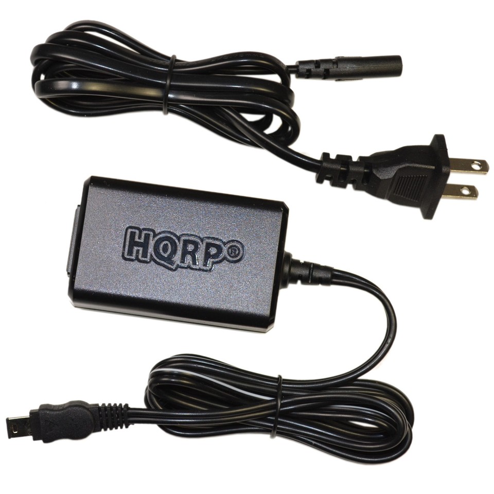 AC Power Adapter Charger for Sony HandyCam CCD Series Camcorder, AC ...