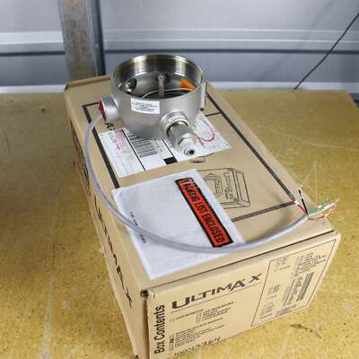 MSA ULTIMA XE CL1 DIV1 GAS MONITOR MAIN HOUSING | eBay