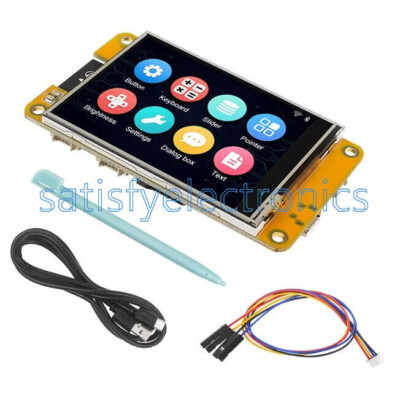 2.8inch ESP32 Display 240*320 Screen LCD TFT Module for Arduino IoT ...
