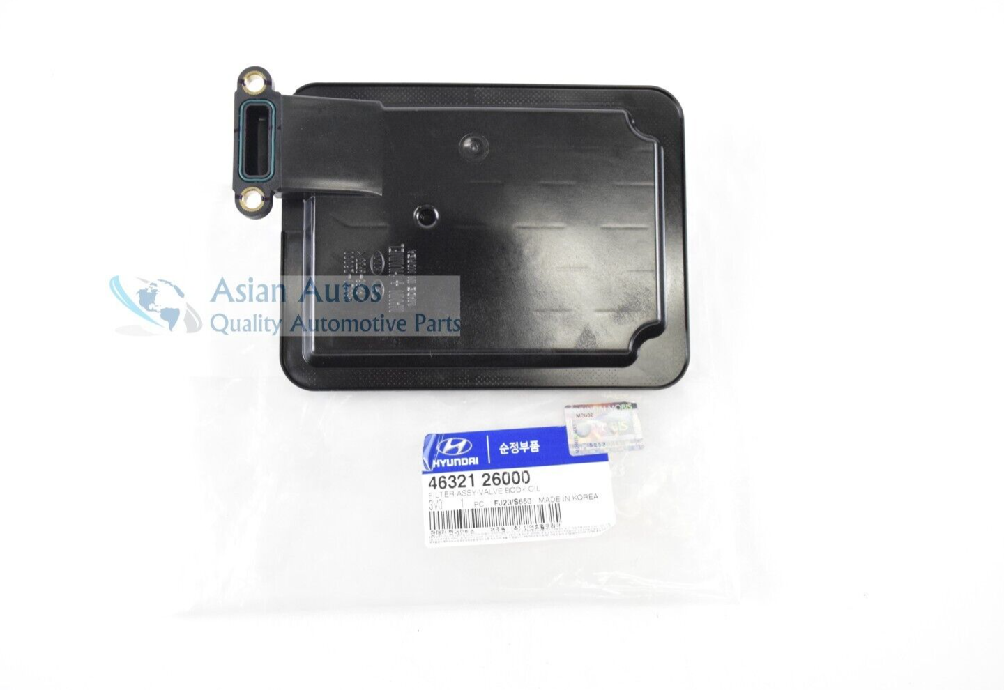 Genuine Hyundai Kia Transmission Filter 2010-2017 4632126000 OEM | eBay