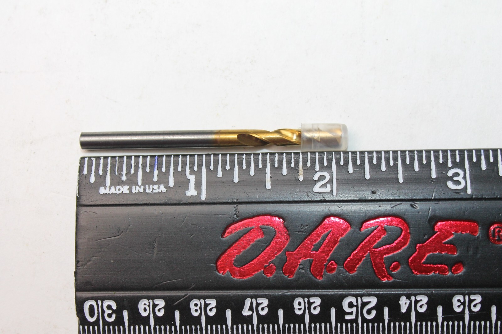 WALTER TITEX A1164TIN-9/64IN 9/64" Carbide TiN 140 Deg. Jobber Length ...