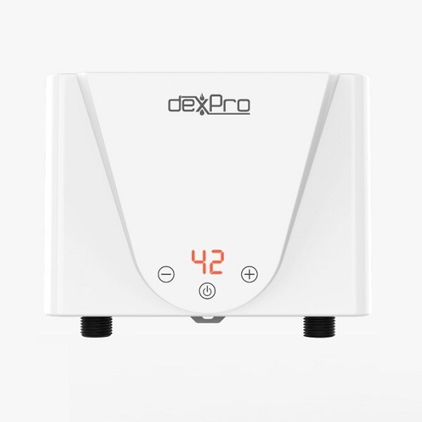 dexPro Digital Inline Instant Water Heater 5.5kW – DXI55D | eBay UK