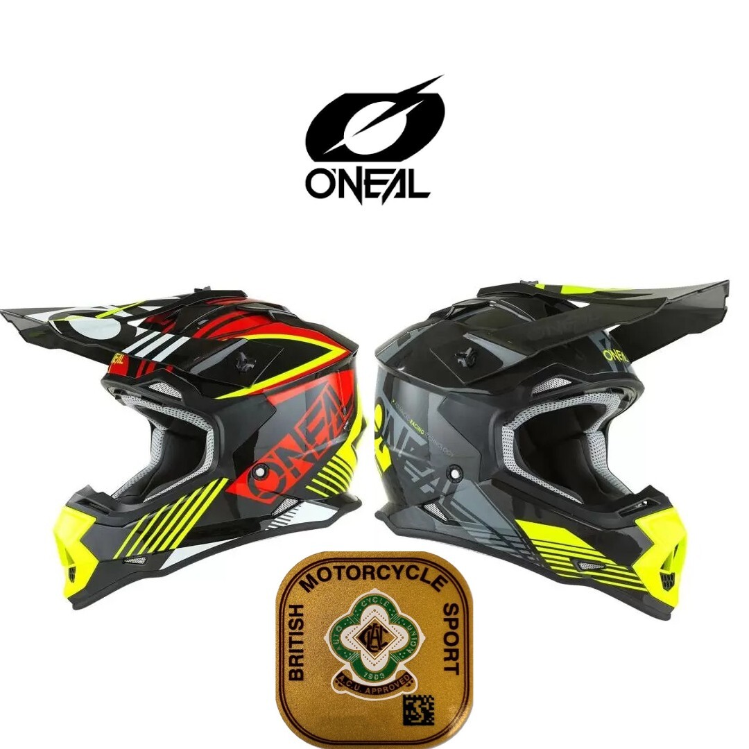Oneal Mx Logo