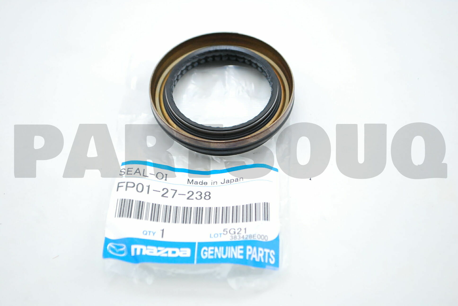 FP0127238 Genuine Mazda SEAL,OIL FP01-27-238 | eBay