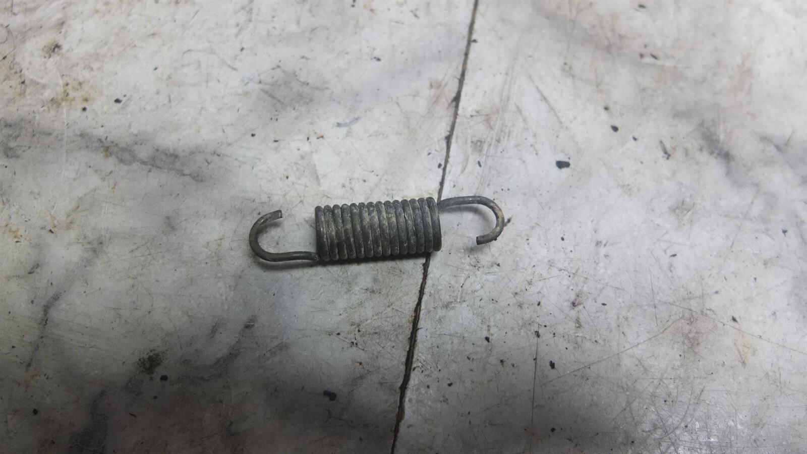 01 Suzuki DR650 DR 650 SE Rear Back Brake Spring | eBay