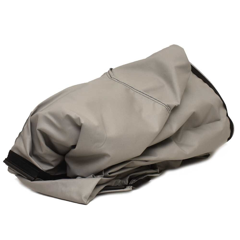 Crestliner Boat Travel Cover 2155471 | 2015 Pro Tiller 1850 Gray | eBay