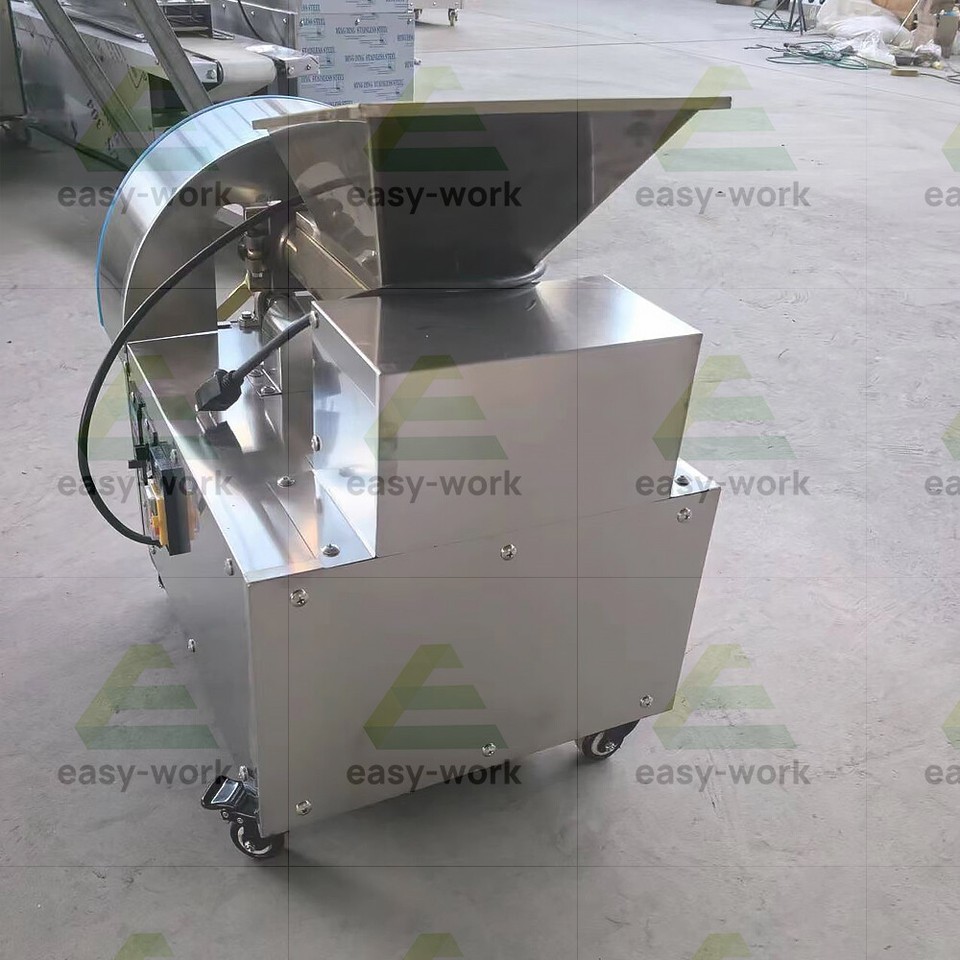 Auto Dough Divider Cutter Dough Forming Machine Pizza Bread Biscuits ...