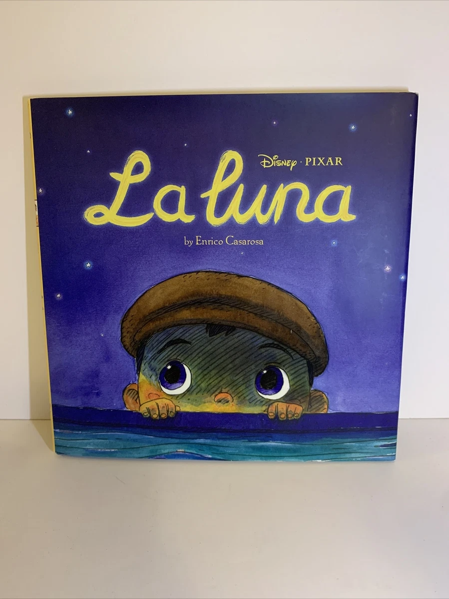 Luna Pixar Short Film