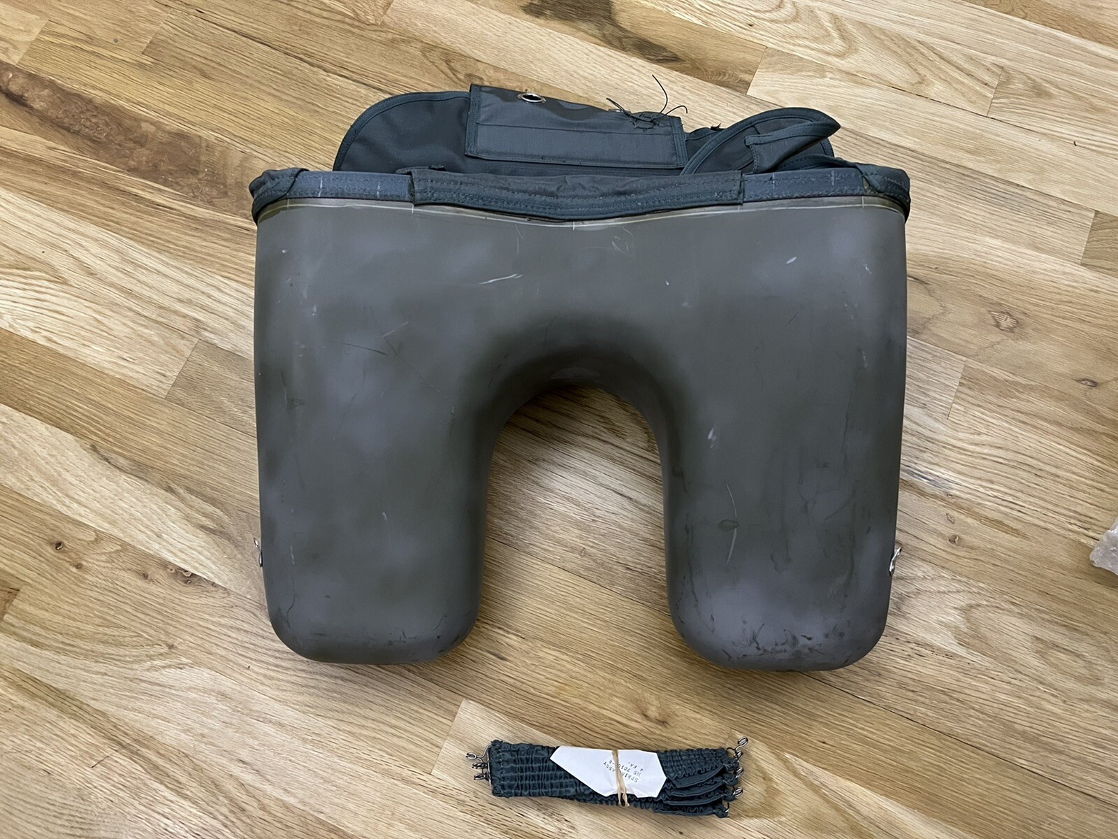 Ejection Seat Parachute Container NOS F-4 Phantom Martin Baker 1990 ...