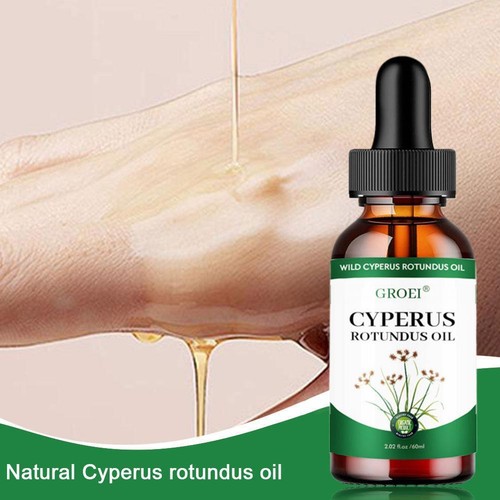 Natural Cyperus Rotundus Oil For Hair Removal Reducing Body Growth Syyy ...