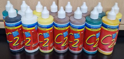 15 Flaschen Window Color C2, neu und unbenutzt | eBay.de