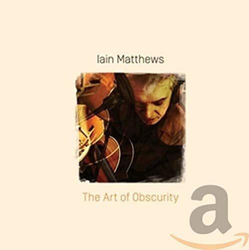 The Art Of Obscurity 5020393309622 | eBay