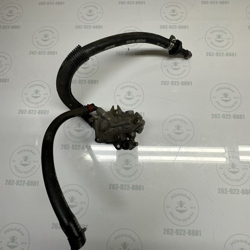 04-07 Skidoo MXZ Rev 600 sdi HO Fuel Pump Engine Summit Renegade Rev ...