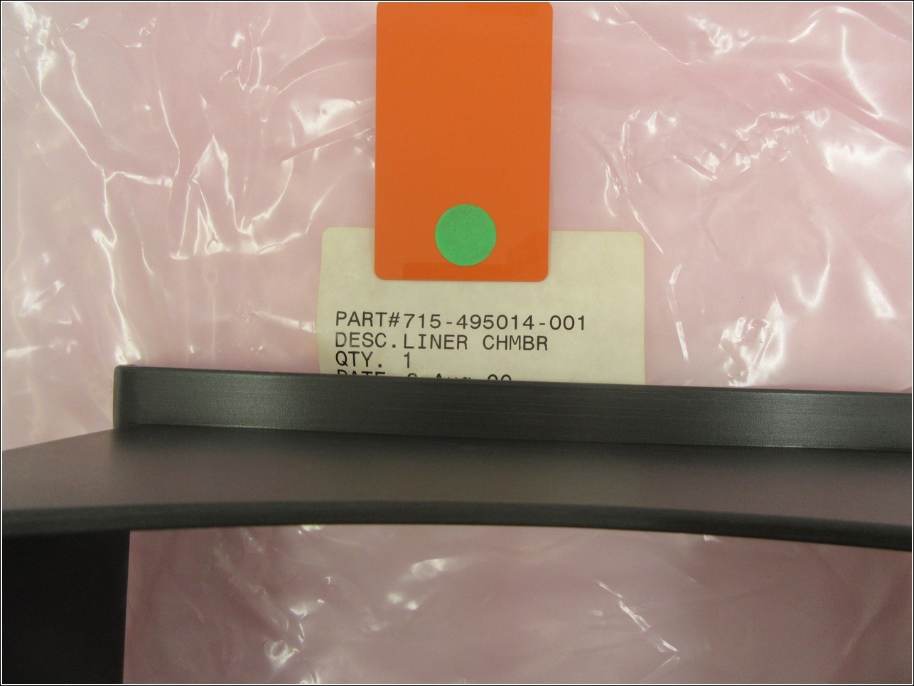 15014 Lam Research Liner Chamber Manifold Adapter 715-495014-001 for ...