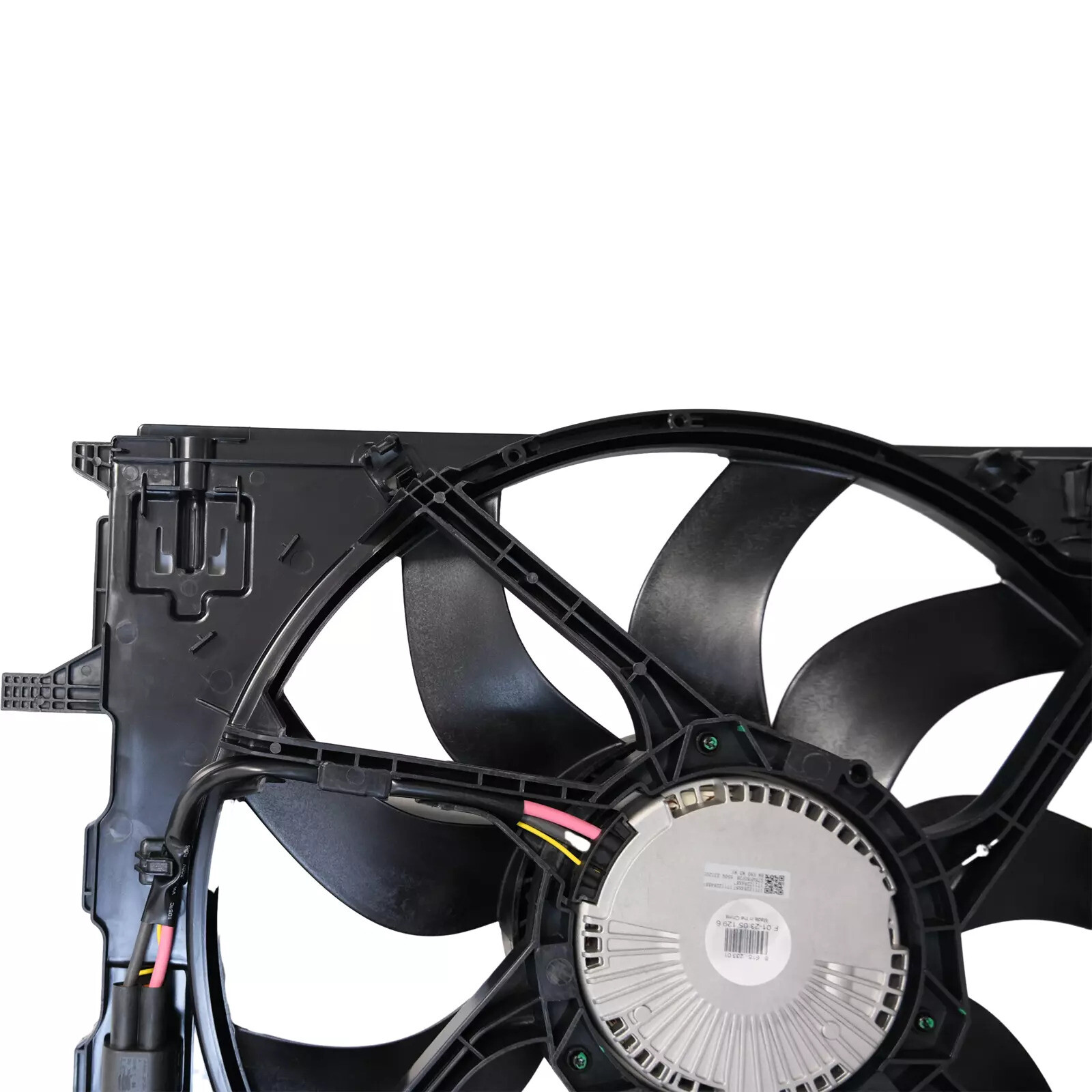 For 15-20 BMW F80 F82 F83 M2 M3 M4 Radiator Cooling Fan Assembly 850W ...