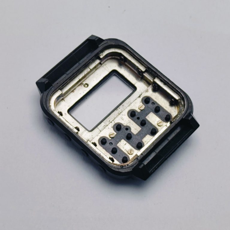 Casio Calculator C-80 Module 133 Vintage Men’s Watch Case | eBay