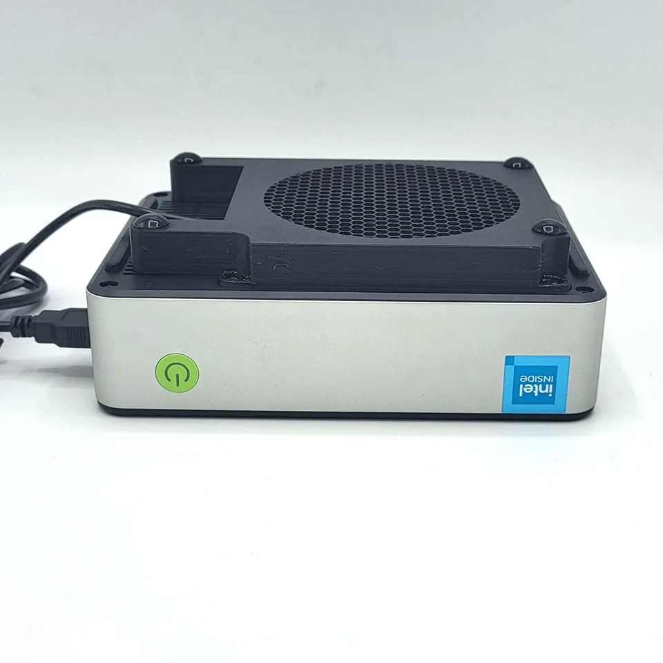 GMKtec NucBox G9 G9 Plus Ultimate Cooling Base | Drop Temps 15c | eBay