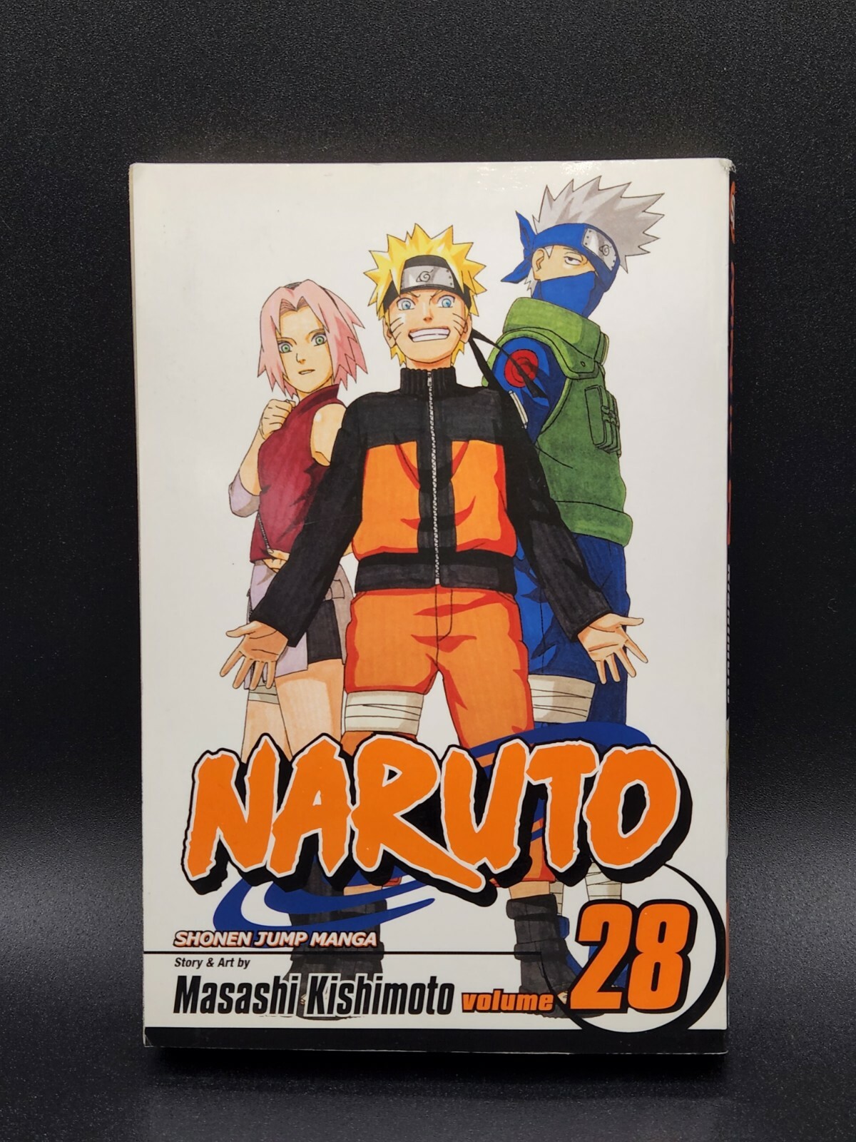 Naruto Ser.: Naruto, Vol. 28 by Masashi Kishimoto (2008, Trade ...