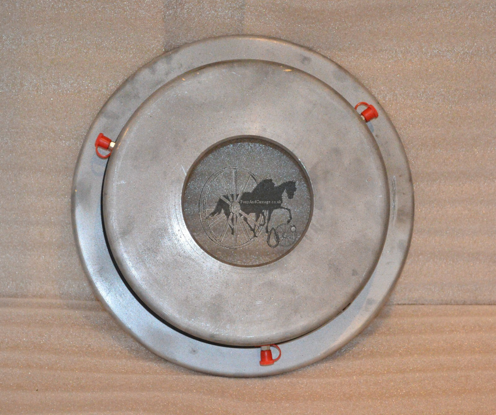 Horse Carriage Cart Wagon 5th Wheel Turntable | eBay