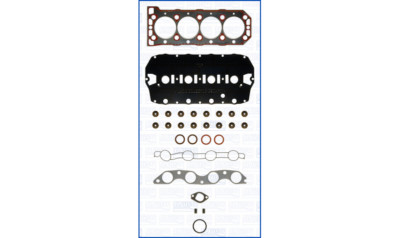 Cylinder Head Gasket Set ROVER GROUP MG ZR 16V 1.4 103 14K16 (2001 ...
