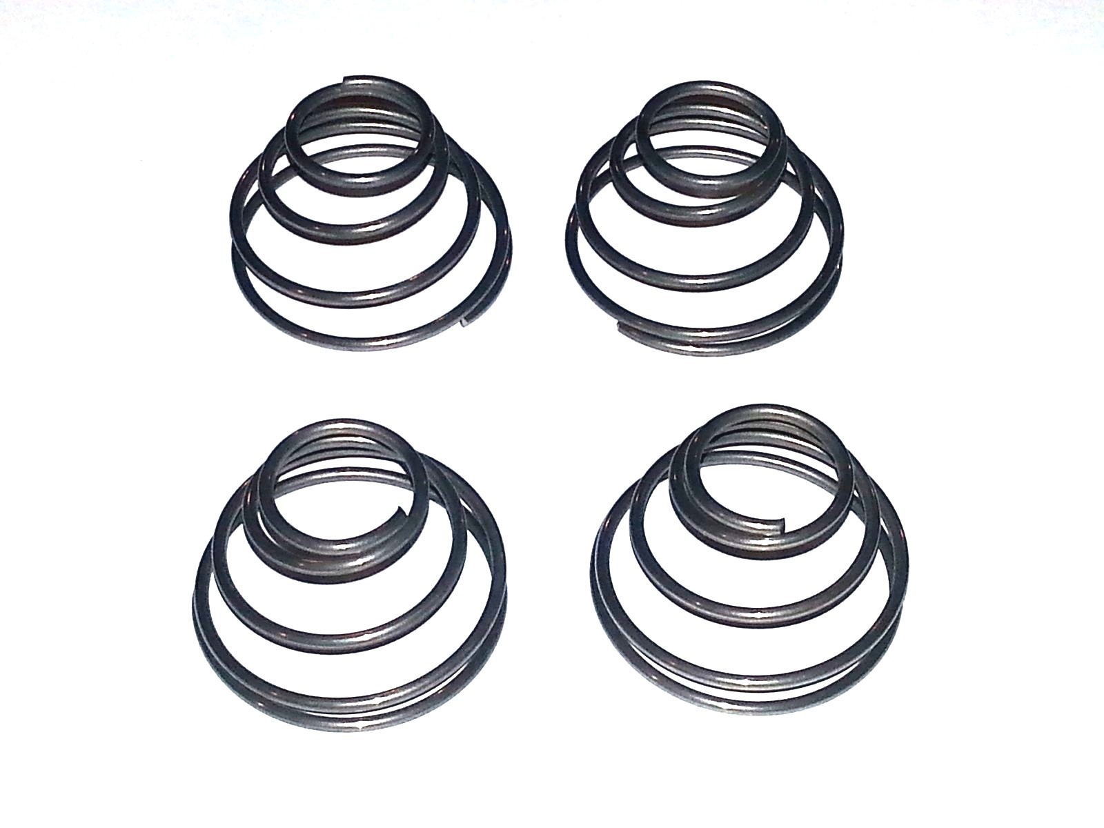4pcs Ford Inside Door Panel Window Crank Handle Escutcheon Tension ...