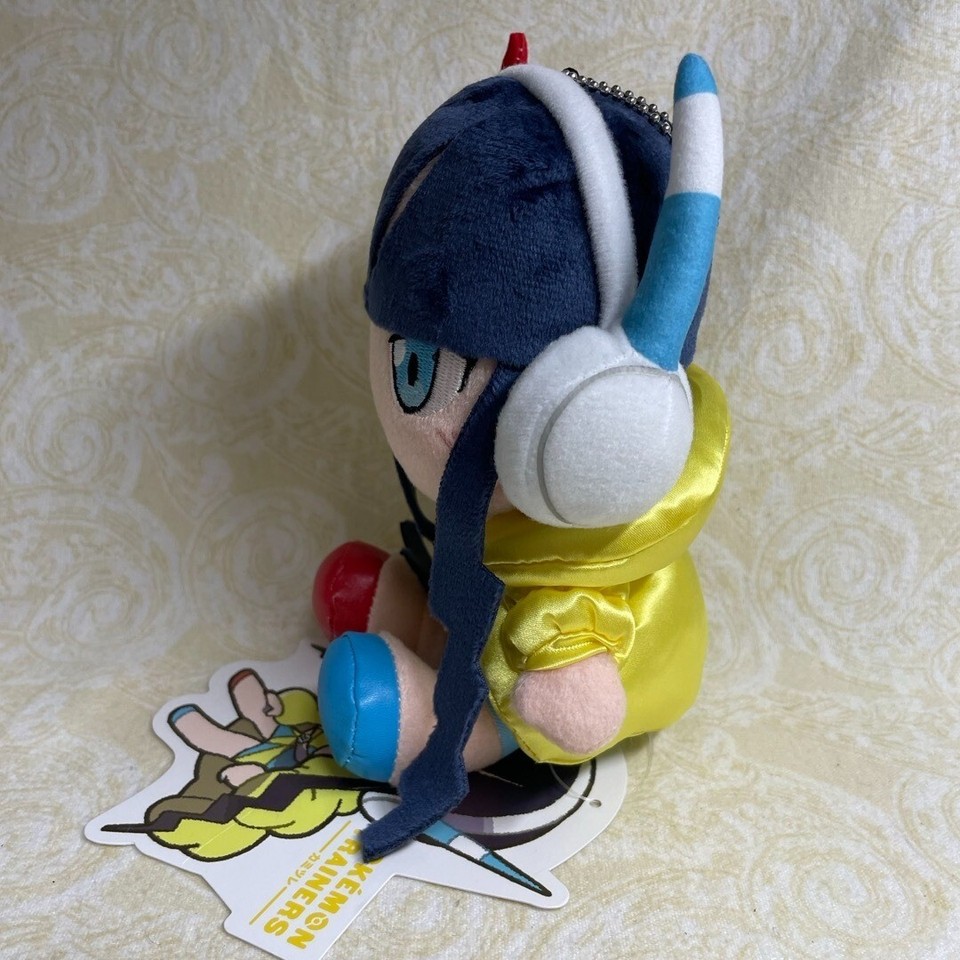 Pokemon Center Official Limited Plush Trainer Plush Doll Elesa ...