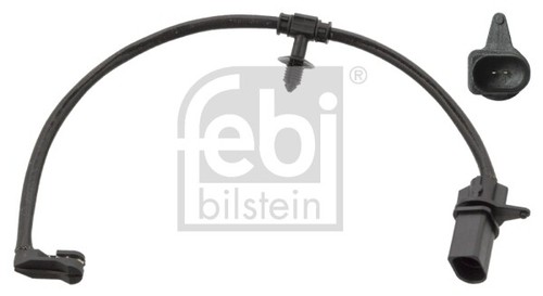 Rear Right Brake Wear Sensor 80A615121 | eBay