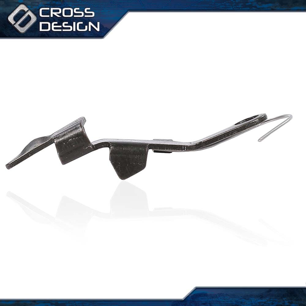 Glock Slide Stop Release Stainless Forward Extended Slide Stop Release ...