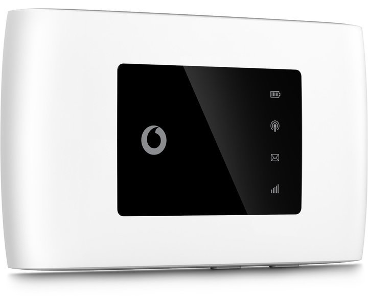 Vodafone R219-Z LTE ZTE MF920V bis zu 150 Mbit ZTE Mobile Hotspot LTE ...