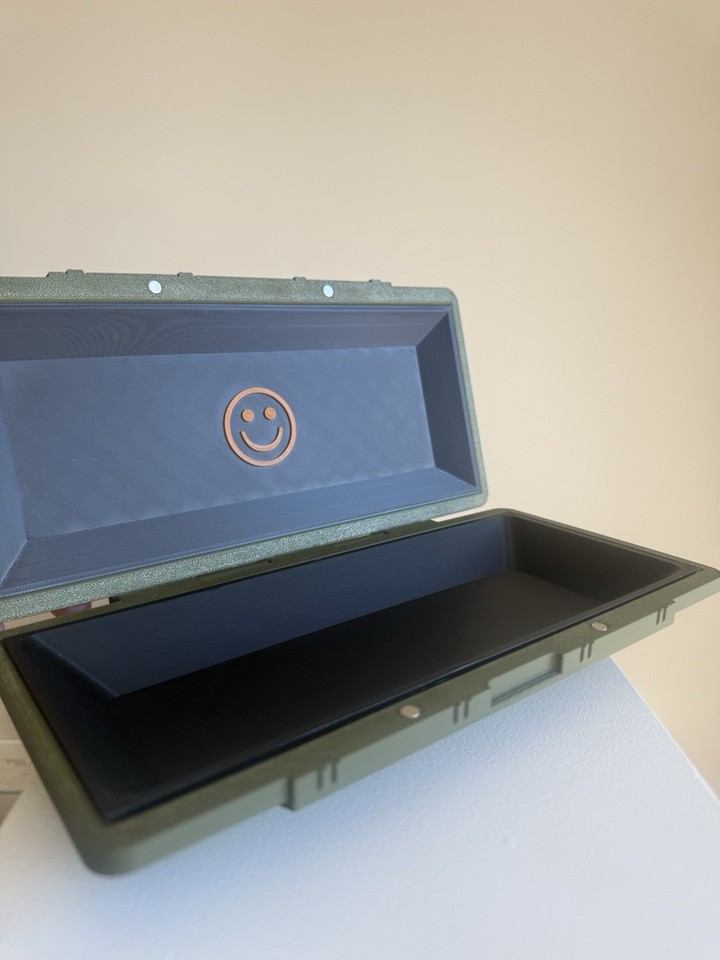 Arc Raiders Weapon Crate | Loot | Desktop Storage Box | Fan-Made | Sci ...