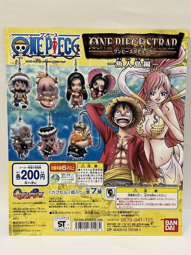 One Piece ONEPIECE One Piece Strap Fish Man Island Edition Display | eBay