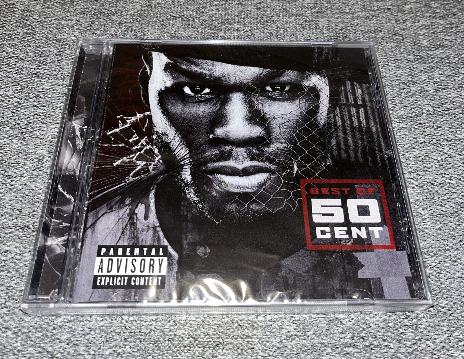 Best Of by 50 Cent (CD, 2017)⭐️Buy 3 Get 1 Free⭐️ 602557411461 | eBay