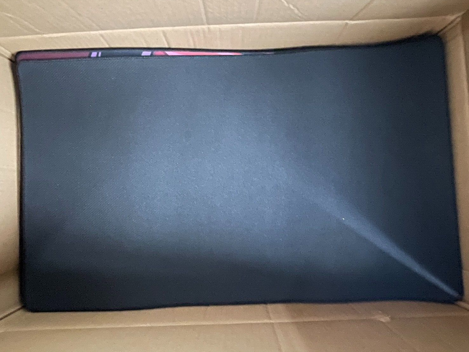 Hazbin Hotel Alastor Playmat LIMITED EDITION SOLO OUT NEW 2024 ...