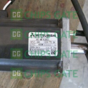 1PCS Used Mitsubishi HC-MF43BG1 Servo Motor In Good Condition Fast Ship ...