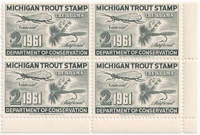 Licenses - Trout Stamp