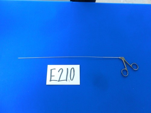 E210 Stryker REV360 Semi Rigid Double Action Grasper 5fr 41cm 502-555 ...