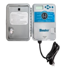 Hunter Eco-Logic 4 Station Indoor Irrigation Controller for sale online ...